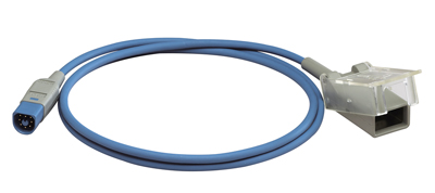 M1943AL Sp02 8-pin D-sub Adapter cable 3m (8pin), Bees Medical