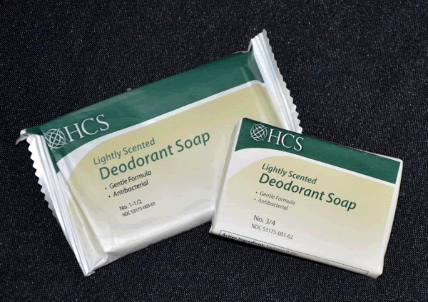 HCS0061 SOAP BAR .75OZ ANTI-BACTERIAL LIGHT SCENT ( EA .75OZ ), Bees ...