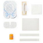 IVSSTK3 KIT SECUREMENT IV W/SORBAVIEW SHIELD ( CS 50 ), Bees Medical
