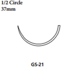 VLOCM3225 SUTURE VLOC 90 2-0 GS-21 NEEDLE UNDYED 18IN 1/2 CIRCLE ( BX ...