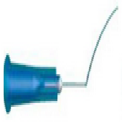 8065425820 CYSTITOME IRRIGATING 27G ANGLE REVERSE CUT STERILE ( BX 10 ...