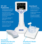 SG200 SYSTEM DEVICE PUPILLIMETER SMARTGUARD SINGLE PATIENT USE ( BX 24 ...