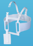 GT1500 HARNESS STERNUM SUPPORT LARGE W/ ADJUSTABLE STRAPS ( CS 10 ...