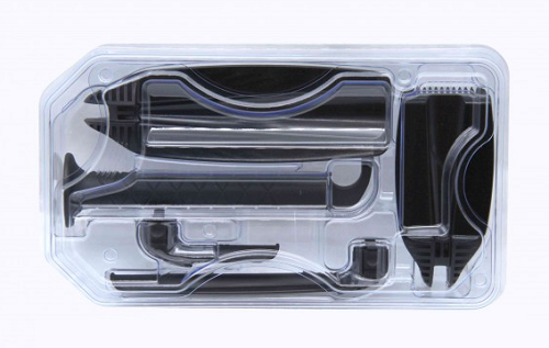 501011 RETRACTOR LIGHTED RADIALUX SINGLE USE CORDLESS ( EA 1 ), Bees ...