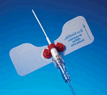 ART0423 DEVICE SECUREMENT FOR RADIAL ARTERIAL CATHETER STATLOCK ( CS 25 ...