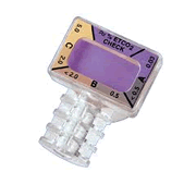 PEDICAP6 DETECTOR CO2 PEDIATRIC PEDICAP ( CS 6 ), Bees Medical