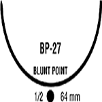 CG47 SUTURE SURGIGUT 0 BGS-27 30IN CG-47 ( BX 24 ), Bees Medical