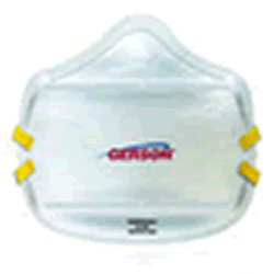 081730 MASK N95 RESPIRATOR UNIVERSAL PARTICULATE ( CS 240 ), Bees Medical