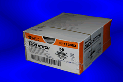 173023 LOADING UNIT ENDO STITCH 2/0 48IN SURGIDAC COATED GREEN ( BX 12 ...