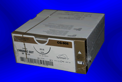 CG905 SUTURE SURGIGUT 1 GS-25 36IN CG-905 ( BX 36 ), Bees Medical