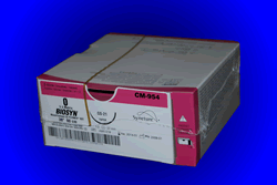 CM954 SUTURE BIOSYN 0 GS-21 UNDYED MONOFILAMENT ABSORBABLE 1X36IN ( BX ...