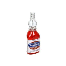 37811201103 CHLORASEPTIC LIQUID SPRAY 6OZ CHERRY SORE THROAT SPRAY ( EA ...