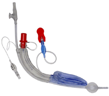 105037 TUBE DISPOSABLE FOR SIZE 3.5 AIRWAY AIR-Q BLOCKER STERILE ( BX ...