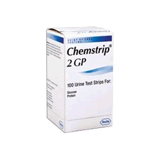 11895397160 STRIP CHEMSTRIP 2GP URINE TEST PROTEIN GLUCOSE ( CS 600 ...