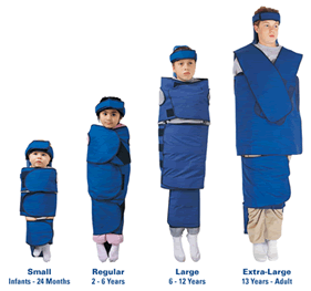 50510 BOARD PAPOOSE SMALL ( EA 1 ), Bees Medical