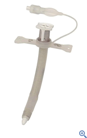 67FHXL60 TUBE TRACHEOSTOMY 6.0MM FIXED FLANGE EXTRA LONG HYPERFLEX ( EA ...