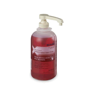 6067282 CLEANSER BACTI-STAT DC 1000ML HANDWASH W/ 0.3% TRICLOSAN ( CS ...