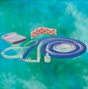 1687 SYSTEM INFANT CPAP CANNULA 15FR BABI-PLUS ( CS 10 ), Bees Medical