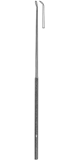 987312 DISSECTOR RHOTON #3 7 1/2IN 3MM BLADE ROUND HANDLE ( EA 1 ...