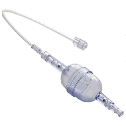 PA701 IRRIGATOR BULB PATHFINDER PLUS 10IN TUBING W/LUER LOCKS ( BX 10 ...