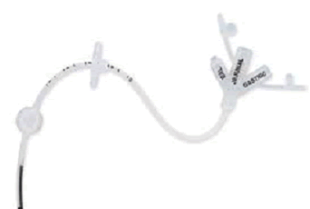 0270182030 TUBE FEEDING TRANSGASTRIC 18FR 30CM LONG 2.0CM STOMA MIC-KEY ...